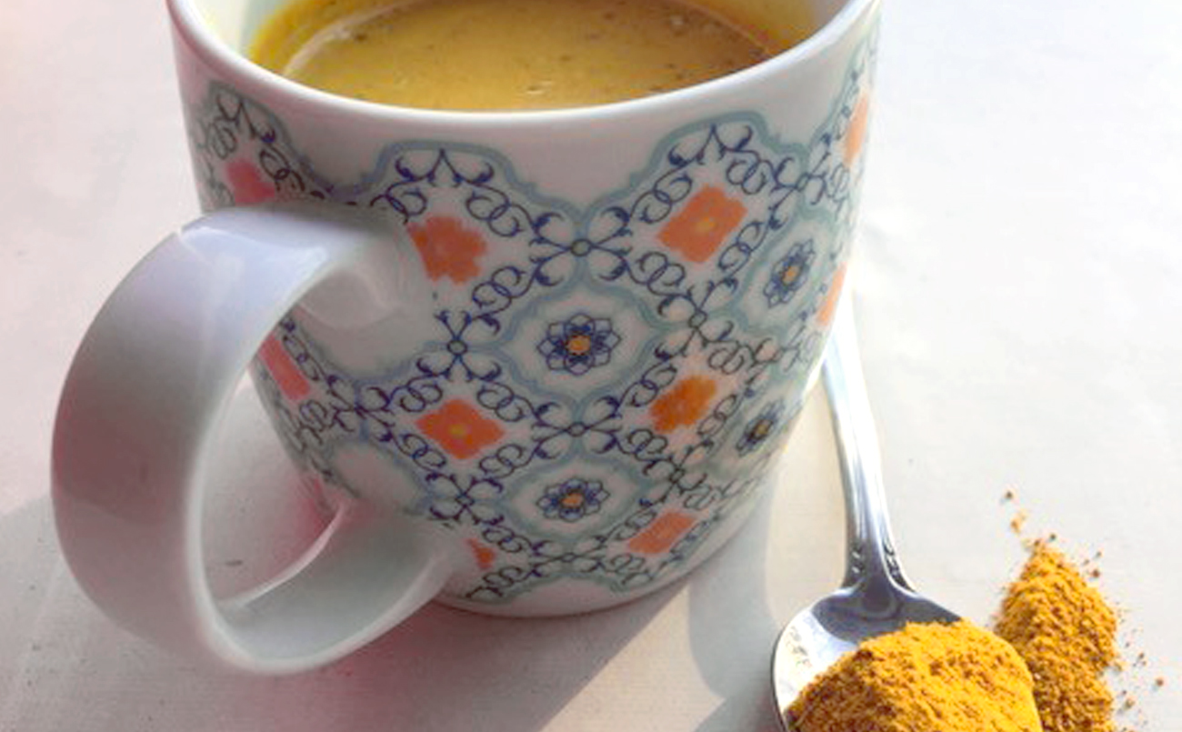 Golden Milk: A Warm Healing Drink for Cold Nights - Selby Acupuncture