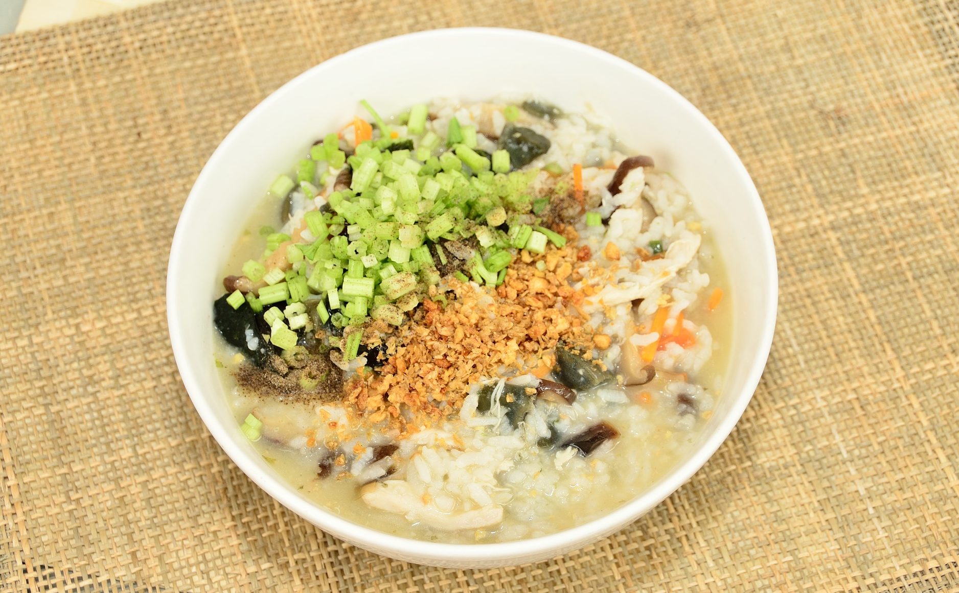 Molly's Basic Congee Recipe - Selby Acupuncture
