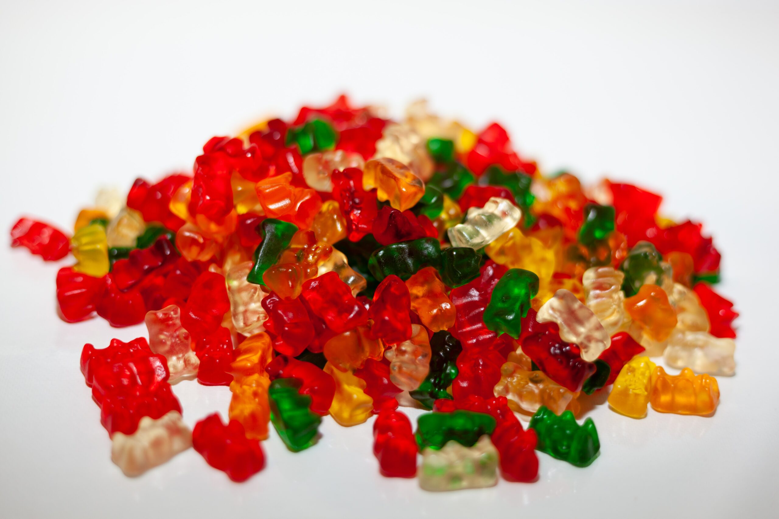 Collagen Gummy Bears! - Selby Acupuncture